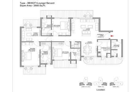 Bestech Park View City 2 in Sohna Gurgaon Road, Gurgaon: Price ...