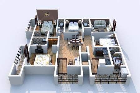 R Hub in Madhapur, Hyderabad: Price, Brochure, Floor Plan, Reviews