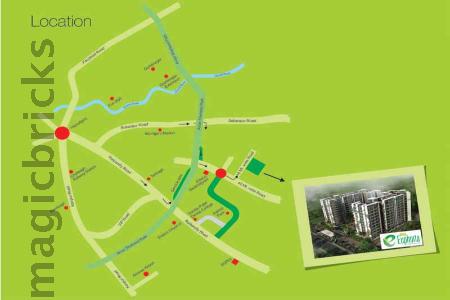 LDA Anubhuti Apartment in Aliganj, Lucknow: Price, Brochure, Floor Plan ...