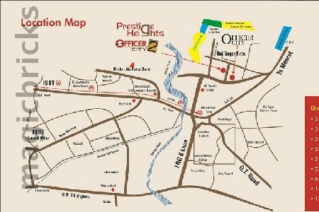 Nilaya Greens in Raj Nagar Extension, Ghaziabad: Price, Brochure, Floor ...