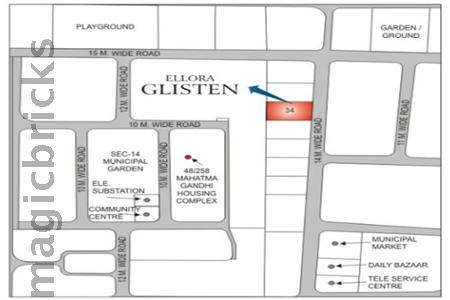 Ellora Fiesta in Sanpada, Navi Mumbai: Price, Brochure, Floor Plan, Reviews