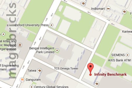 Adventz Infinity in Sector 5 Salt Lake City, Kolkata: Price, Brochure ...