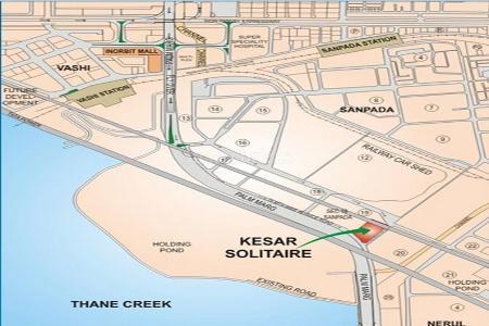 Moraj Residency in Sanpada, Navi Mumbai: Price, Brochure, Floor Plan ...