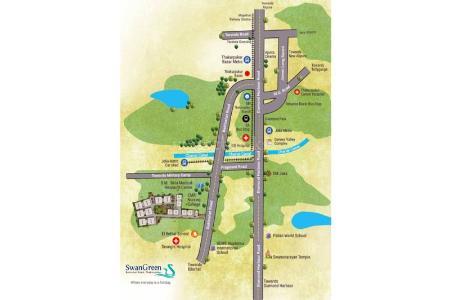 Ram Arun Flat in Alwartirunagar, Chennai: Price, Brochure, Floor Plan ...