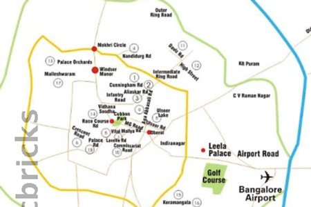 Zeus in Cunningham Road, Bangalore: Price, Brochure, Floor Plan, Reviews