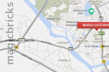 Moraj Riverside Park in Panvel, Navi Mumbai: Price, Brochure, Floor ...