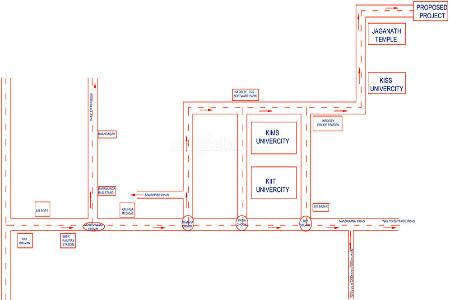 Z Estates Z1 in Patia, Bhubaneswar: Price, Brochure, Floor Plan, Reviews