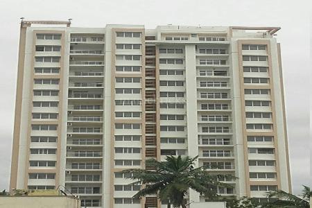 Newry Park Towers in Anna Nagar, Chennai: Price, Brochure, Floor Plan ...