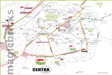 Pioneer Park in Sector 61, Gurgaon: Price, Brochure, Floor Plan, Reviews