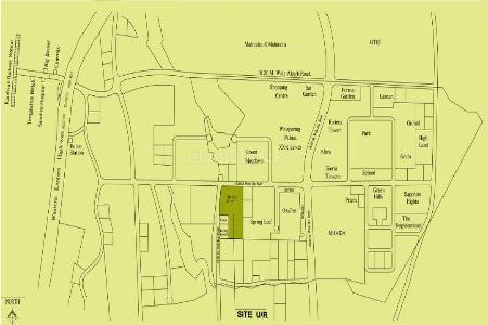 Lokhandwala Green Meadows in Kandivali East, Mumbai: Price, Brochure ...