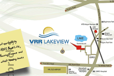 Bharathi Towers in Doddanekundi, Bangalore: Price, Brochure, Floor Plan ...