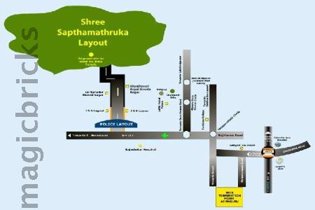 Nisarga Paradise in Hunsur Road, Mysore: Price, Brochure, Floor Plan ...