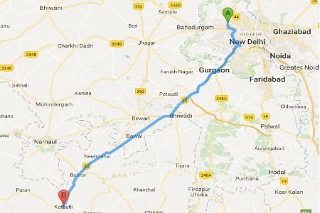 Upvan in Behror, Alwar: Price, Brochure, Floor Plan, Reviews