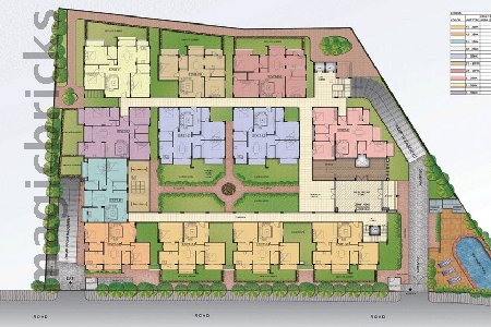 ATZ Areva in Panathur, Bangalore: Price, Brochure, Floor Plan, Reviews