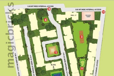 Hiranandani Maitri Park in Chembur, Mumbai: Price, Brochure, Floor Plan ...