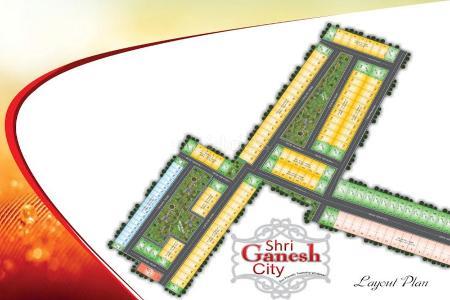 Mathura Vrindavan MVDA Rukmani Vihar Awasiya Yojana in Rukmani Vihar ...