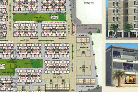 HN Safal Sumel 10 in Saraspur, Ahmedabad: Price, Brochure, Floor Plan ...