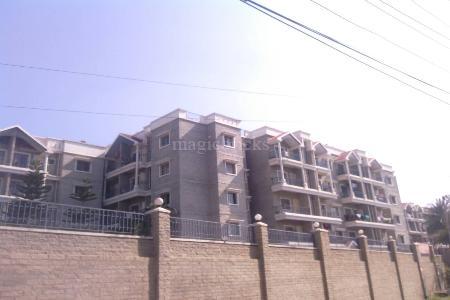 Nandi Enclave in Banashankari, Bangalore: Price, Brochure, Floor Plan ...