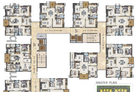 Puravankara Purva Summit in Hitech City, Hyderabad: Price, Brochure ...