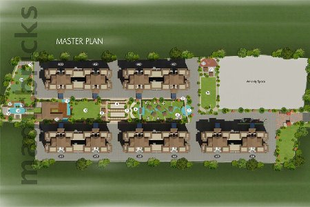 Alcon Ritazza in Kharadi, Pune: Price, Brochure, Floor Plan, Reviews