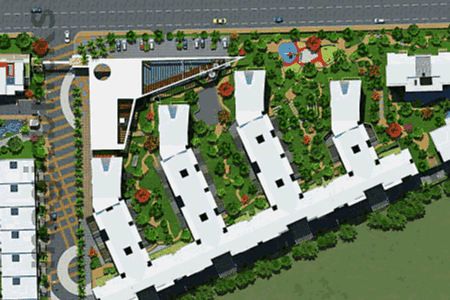 Milroc Temple Towers in Merces, Goa: Price, Brochure, Floor Plan, Reviews
