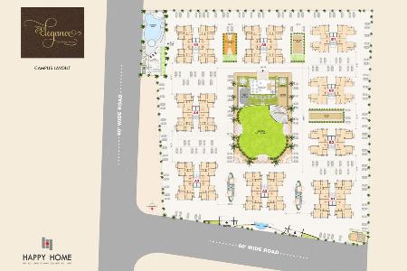 Rajhans Montessa in Dumas Road, Surat: Price, Brochure, Floor Plan, Reviews