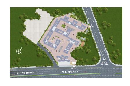 Umiya Oasis in Mira Road, Mumbai: Price, Brochure, Floor Plan, Reviews