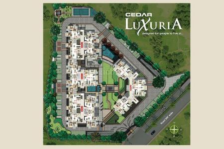 The Sunlight in Mansarovar Extension, Jaipur: Price, Brochure, Floor ...