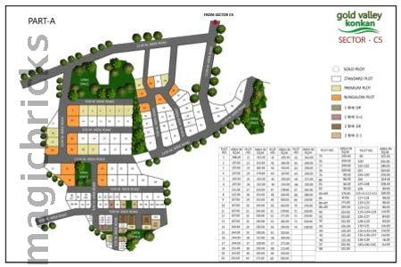 Rethraj Chandradarshan Vihar in Roha, Raigad: Price, Brochure, Floor ...