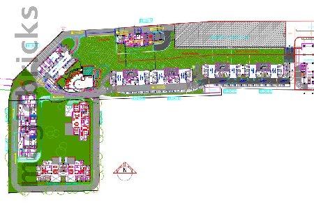 Marvel Diva Ultima in Magarpatta Road, Pune: Price, Brochure, Floor ...