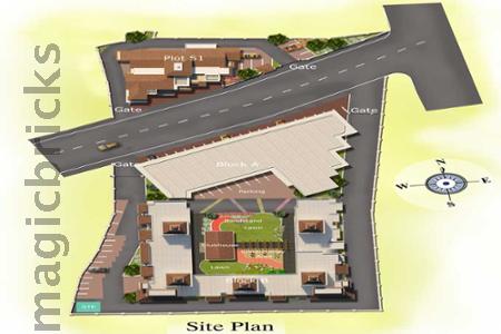 Buildmore Woods in Mapusa, Goa: Price, Brochure, Floor Plan, Reviews