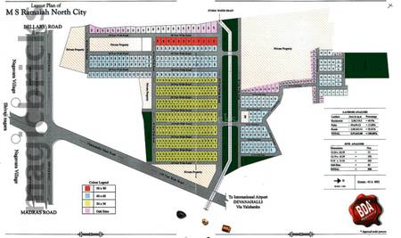 Manyata Tech Park in Nagavara, Bangalore: Price, Brochure, Floor Plan ...