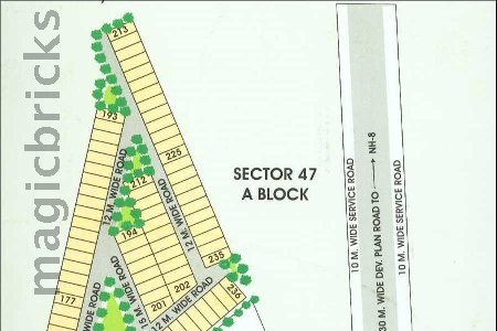 Baani Square in Sector 50 , Gurgaon: Price, Brochure, Floor Plan, Reviews