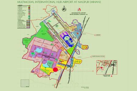 Mahindra Bloomdale4C in Mihan, Nagpur: Price, Brochure, Floor Plan, Reviews