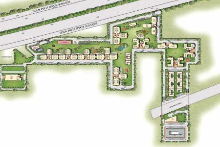 Pyramid Urban Homes 2 in Sector 86, Gurgaon: Price, Brochure, Floor ...