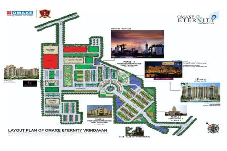 Mathura Vrindavan MVDA Rukmani Vihar Awasiya Yojana in Rukmani Vihar ...