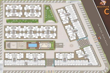 Rudraksh County in Ajwa Road, Vadodara: Price, Brochure, Floor Plan ...