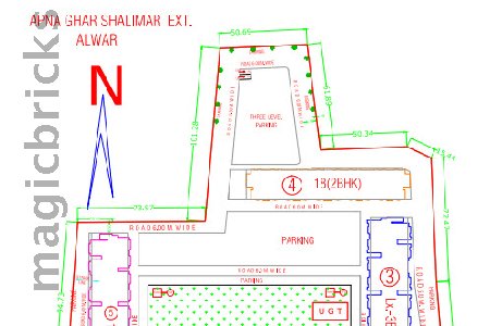 GREEN PARK CHIKANI in Chikani, Alwar: Price, Brochure, Floor Plan, Reviews