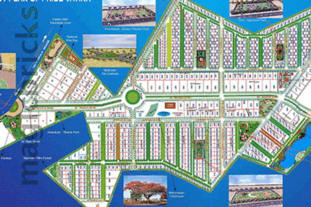 Pride Hulkul in Sudhama Nagar, Bangalore: Price, Brochure, Floor Plan ...