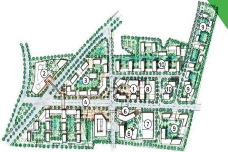 Nisarga Hi Tech Layout in Hoskote, Bangalore: Price, Brochure, Floor ...