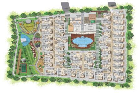 Garuda Creek View in KR Puram, Bangalore: Price, Brochure, Floor Plan ...