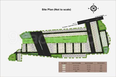 Nirman Residential Layout in Jigani, Bangalore: Price, Brochure, Floor ...