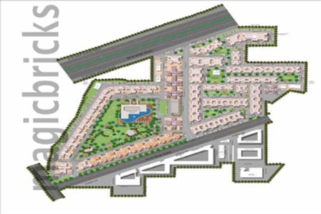 Sare Homes Crescent Parc Petioles in Sector 92, Gurgaon: Price ...