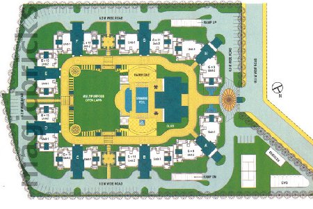 DLF The Grove in Sector 54, Gurgaon: Price, Brochure, Floor Plan, Reviews