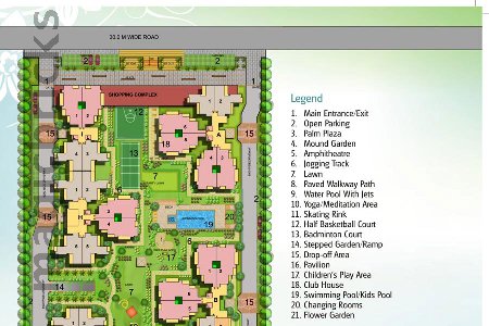 JM Plaza in Sector 76, Noida: Price, Brochure, Floor Plan, Reviews
