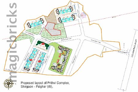 VBHC Greenglade in Palghar, Palghar: Price, Brochure, Floor Plan, Reviews