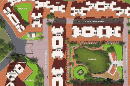 Moraj Residency in Sanpada, Navi Mumbai: Price, Brochure, Floor Plan ...