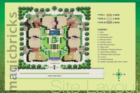 UPAEVP Mandakini Enclave Awadh Vihar in Ghuswal Kalan, Lucknow: Price ...