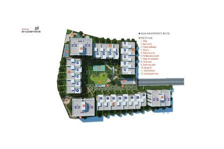 Arvind Skylands in Jakkur, Bangalore: Price, Brochure, Floor Plan, Reviews