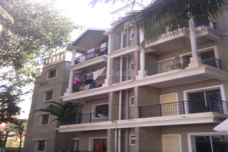 Nandi Homes in Gubbalala, Bangalore: Price, Brochure, Floor Plan, Reviews